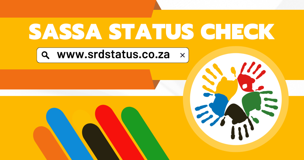 Non Sassa Declaration Form For Applicants Consent Srd Status